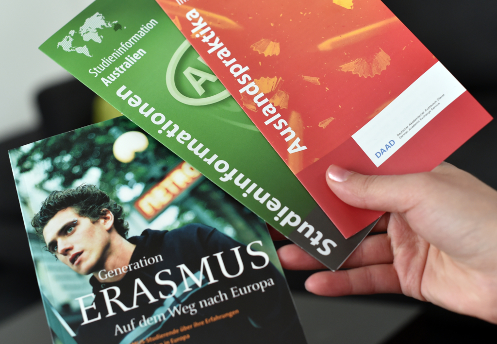 Trenta anni di Erasmus - Città Nuova