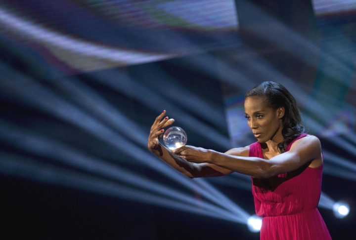Dal podio al palco, Fiona May al Festival di Todi - Città Nuova - Città ...