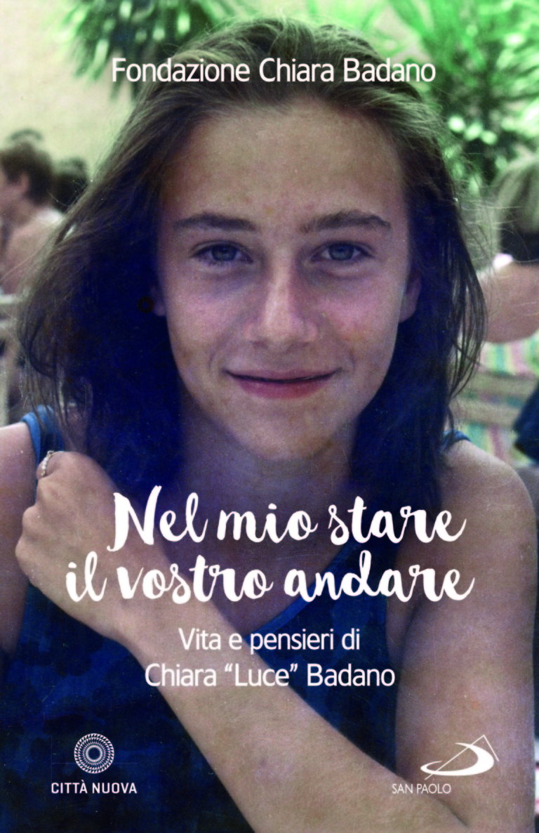 Chiara Luce Badano: una storia che continua - Città Nuova