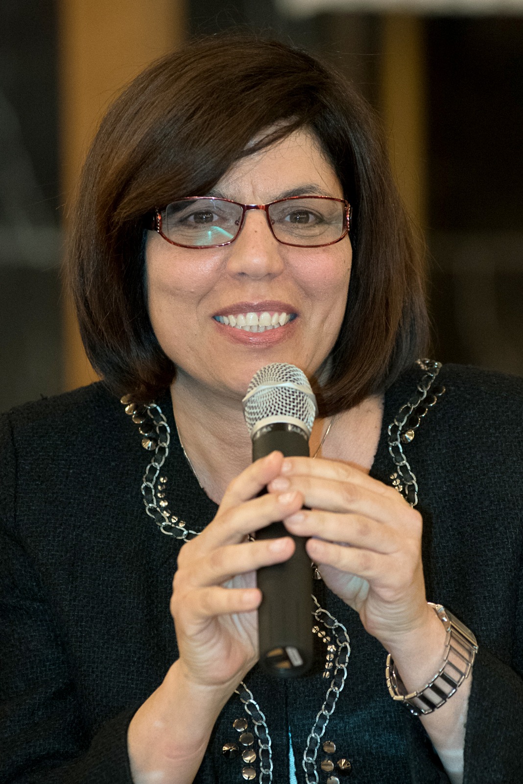 Margaret Karram - Città Nuova