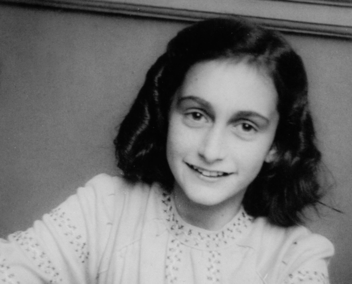 Anna Frank raccontata dalla sua migliore amica Hannah - Città Nuova