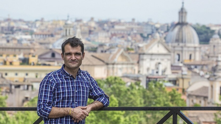 Dialogando con Daniele Mencarelli - Città Nuova
