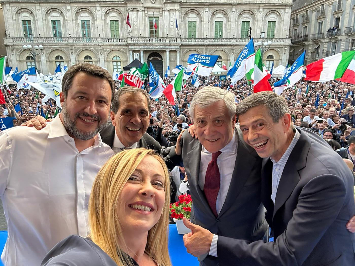 Comunali, il voto premia il centrodestra - Città Nuova