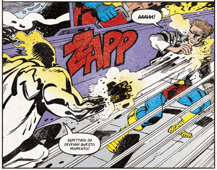 Il Fumetto Di Jack X Ben Senza Occhi