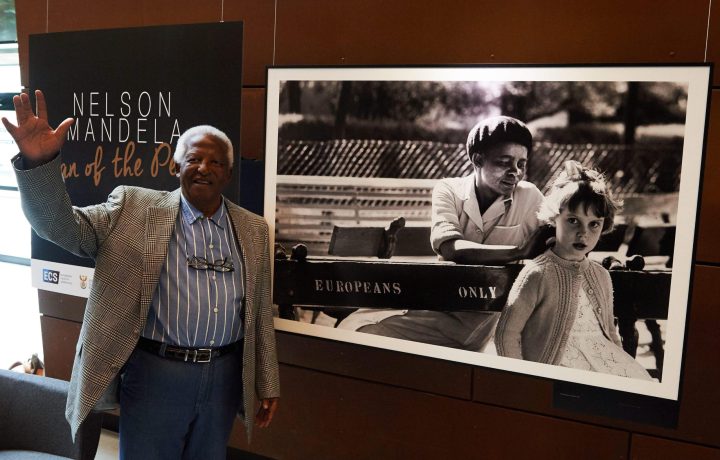 Peter Magubane, il fotografo dell'apartheid - Città Nuova - Città Nuova