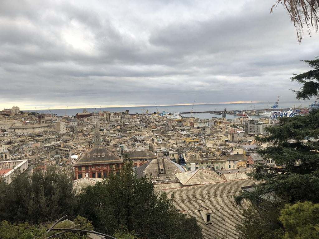Genova è tra le 50 migliori città da visitare nel 2024 - Città Nuova