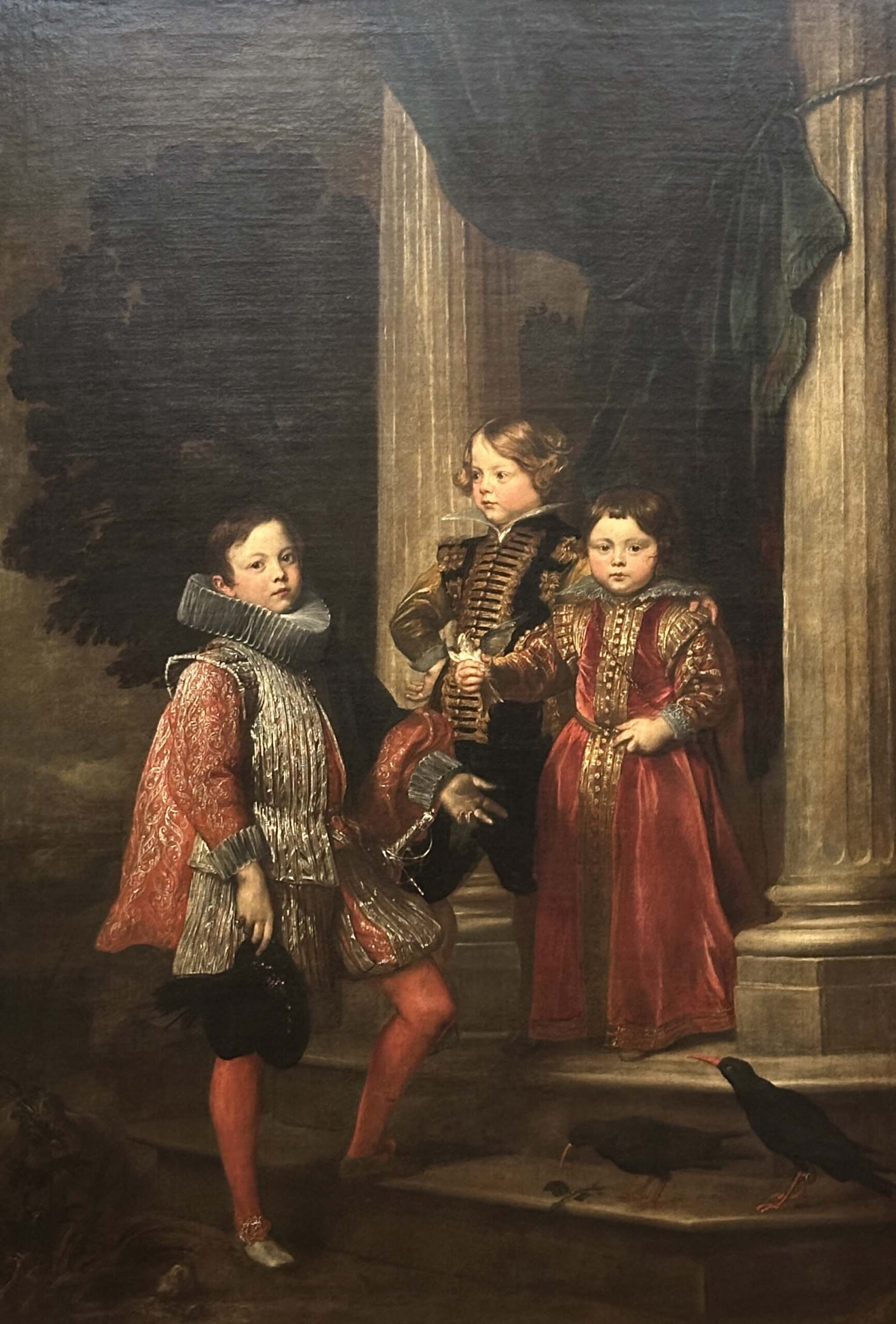 Van Dyck genio europeo - Città Nuova
